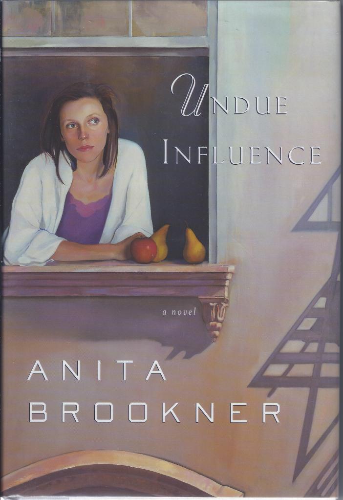 Brookner Place – Putting Anita Brookner on the Map