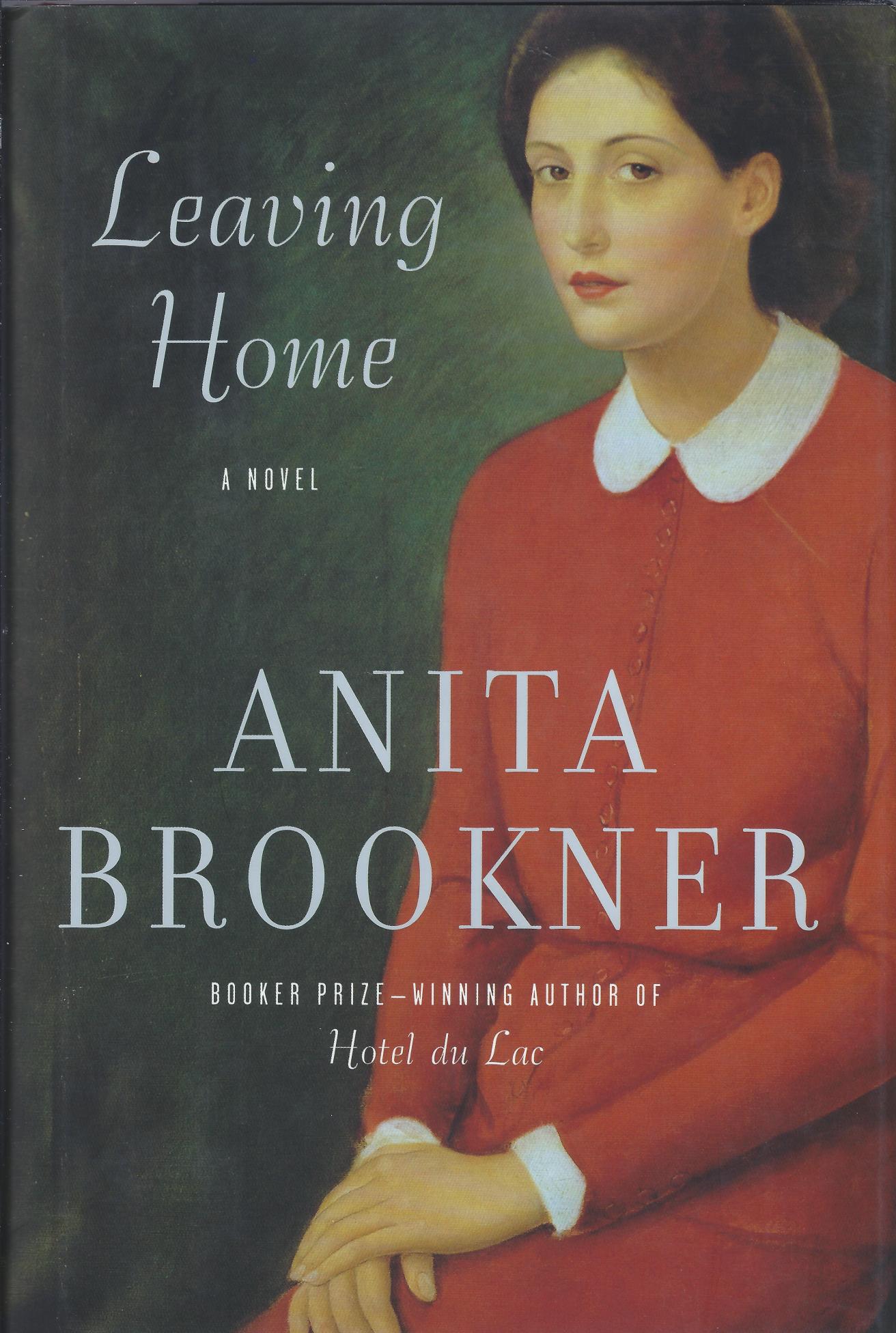 Brookner Place – Putting Anita Brookner on the Map