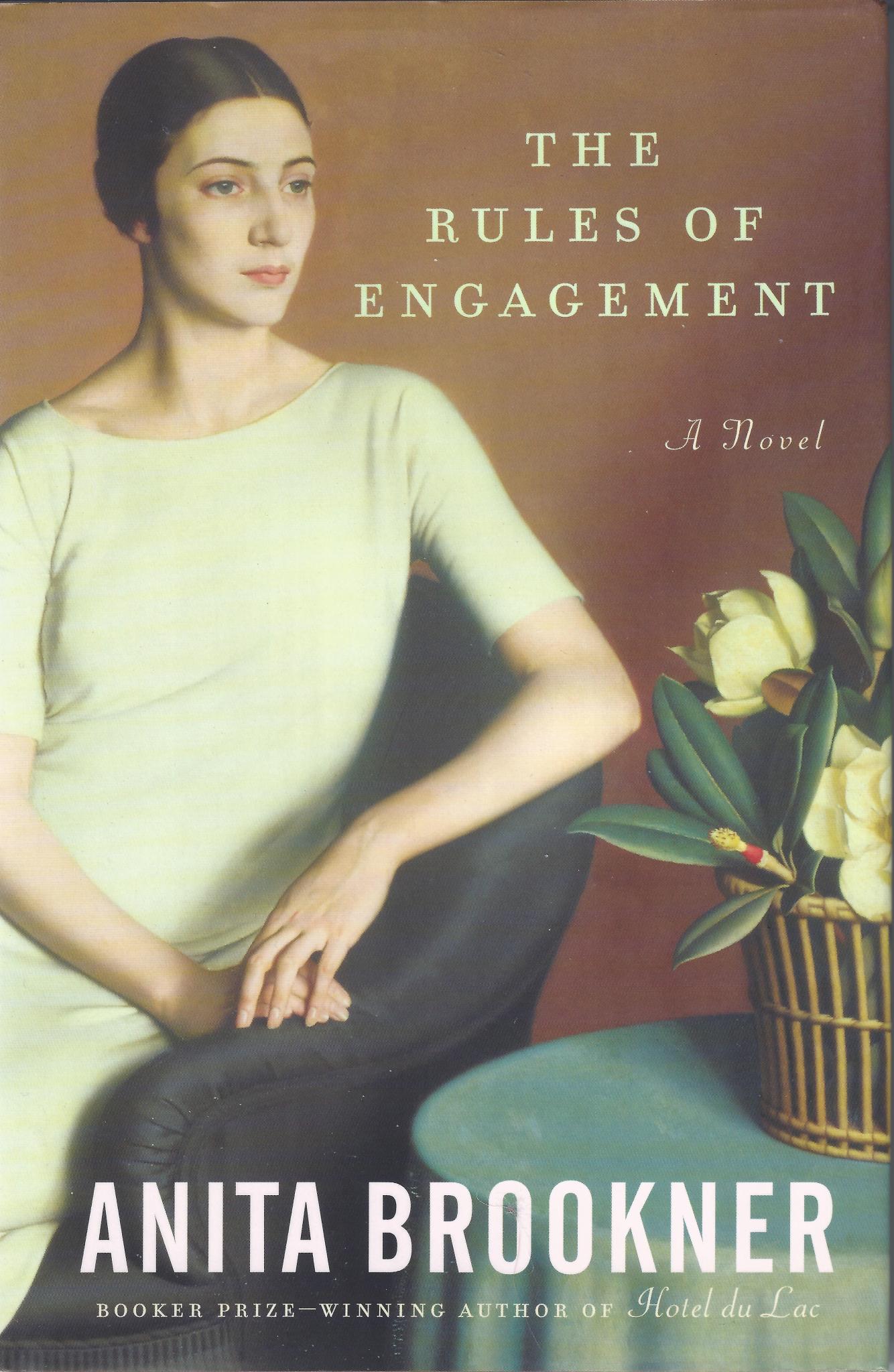 Brookner Place – Putting Anita Brookner on the Map