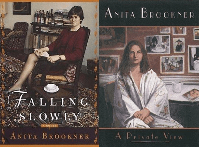 Brookner Place – Putting Anita Brookner on the Map